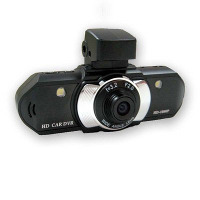 Kameras des Auto-Flugschreibers DVR mit 5,0 Mega- Pixel Selbst- Registrator-Unterstützungs-1920x1080 30FPS Aufnahme