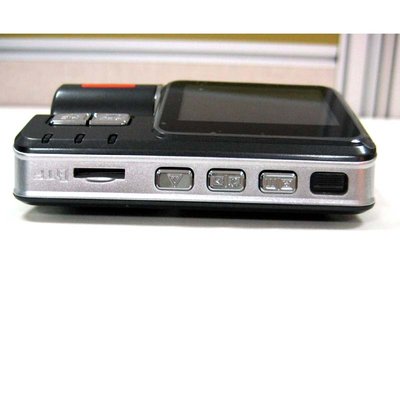 HD Portable CMOS vehicle Car blackbox DVR with 2.0"TFT LCD Screen / 330 degree rotated lens