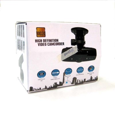 Cycle Recording Digital Zoom Car Black Box DVR IR Camera Dashboard Vehicle Video Recorder