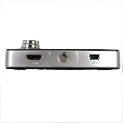 50HZ / 60HZ HDMI Full HD 1080P Mini vehicle Car blackbox DVR with G-Senser, 140 wide angle