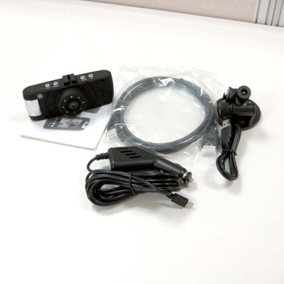 2.7" tft screen H.264 hd double lens dual-channel 1080p driving recorder security car blackbox dvr camera