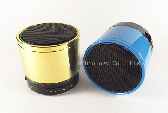 Supply LED light Bluetooth speaker, S08 wireless Bluetooth speaker, hot selling mini Bluetooth speaker