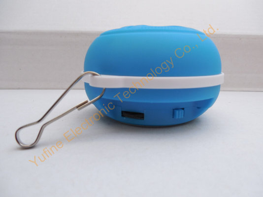 스포츠 무선 Bluetooth 스피커를 판매하고십시오, Bluetooth 옥외 스피커, 인기 상품 등산가 무선 스피커를 제안하십시오