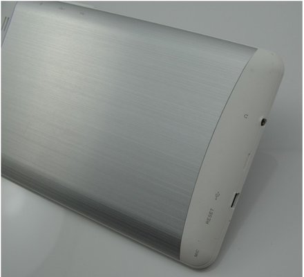 7개는 3G와 GPS PC MTK8312 이중 중핵 3G+GPS+BT+FM 인조 인간 4.2 OS를 메모장에 기입합니다