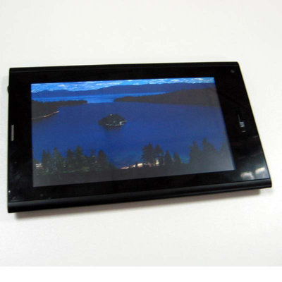 Android 4.0 Capacitance Tablet Pc With Phone Calling With 2.0 Usb