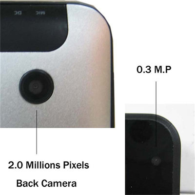 1027 × 768 Android 4.0 Tablet Pc With Phone Calling A10 1ghz