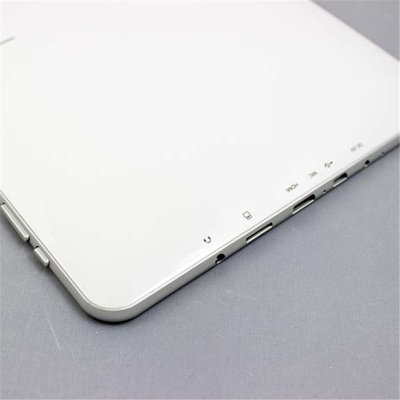 Black 4gb Nand Flash Otg Touchscreen Panel Pc For 7000mah