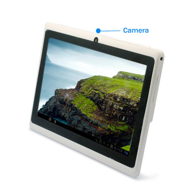 7 Inch Tft Lcd Screen Touchscreen Panel With 1ghz Ddr3 512mb