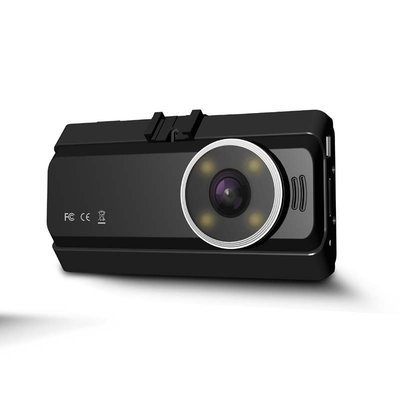 2.7 TFT LED Screen Car Blackbox DVR 1080FHD , 130 Degree Visual angle