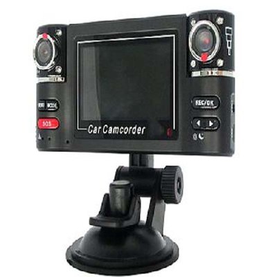 G-Sensor Car Blackbox DVR H.264 MOV , Car Blackbox Vehicle DVR