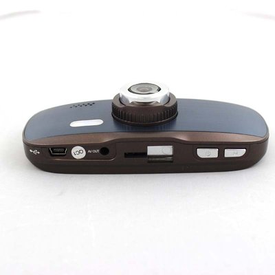LTPS Screen Car Blackbox DVR , HDMI H.264DC Camera G-Sensor