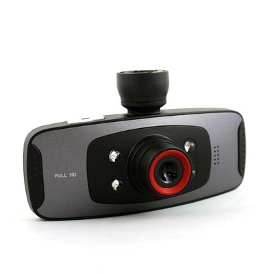 2.7 inch LTPS TFT Screen Car Blackbox DVR , HD 720P H.264 DC