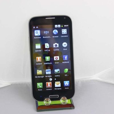 3G / wifi Touchpad Mobile Phones , MTK6575 1Ghz Double Camera