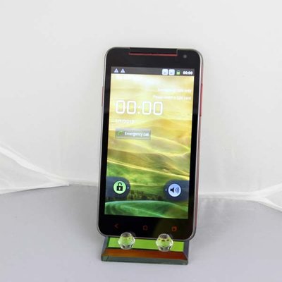 4.5 inch Smart Touchpad Mobile Phones , MTK6515 1Ghz Android 4.1