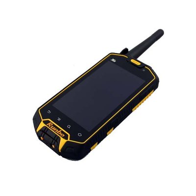 3G Wifi Touchpad Mobile Phones , GPS Original Waterproof Android
