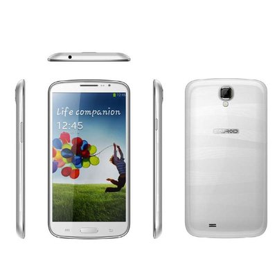 HFD IPS Screen Touchpad Mobile Phones , Dual Camera WCDMA