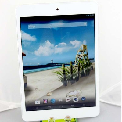 7.85 " Allwinner A31S Quad-core ; Android 4.2; 1GB DDR.