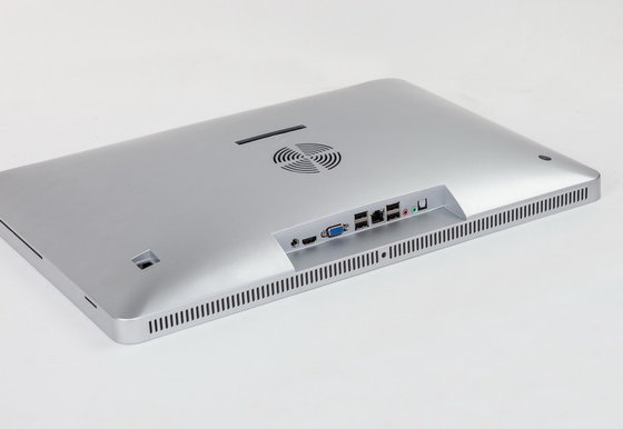 18.5 Inch Wall Mount All In One Touchscreen Panel PC Intel® Core I5