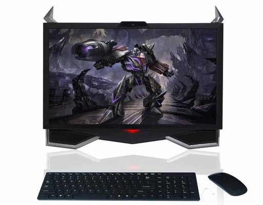 21.5" CPU 인텔 중핵 i5를 가진 터치스크린 위원회 PC