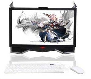 Touchscreen LED Panel PC