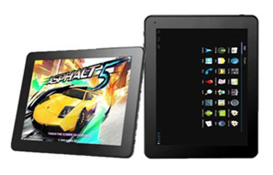 DC5V 1.5A 9" Google Android Touchpad Tablet PC / mid tablet pc with 1 * TF Socket, 1 * OTG