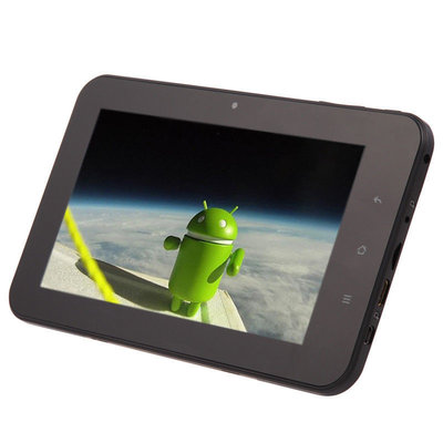 Gravity sensor Android 4.0 Google Android Touchpad Tablet PC with 8GB Nand Flash