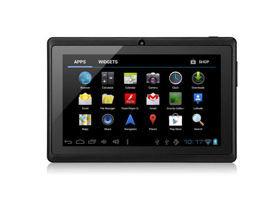 7" Allwinner A13 Q88 5 Point Capacitive Screen Google Android Touchpad Tablet PC