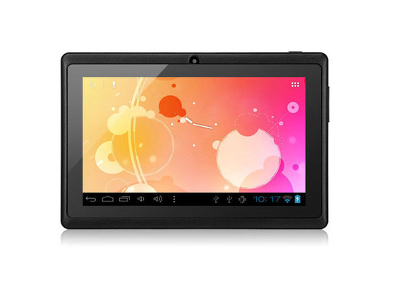 7" Allwinner A13 Q88 5 Point Capacitive Screen Google Android Touchpad Tablet PC
