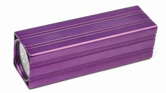 Pruple 11000 - 13000 * 9MCD 3 AAA Mini LED Flashlights ND90040