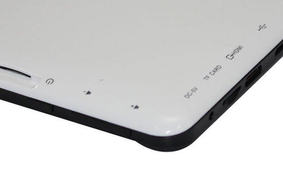 4GB / 8GB / 16GB Google Android 2.3 7 Inch Tablet PC With Phone Capability , WiFi, Camera