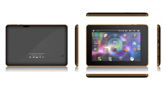 4G / 8G / 16GB 7 Inch Capactitive Google Android 2.3 MID Tablet PC With Phone Capability