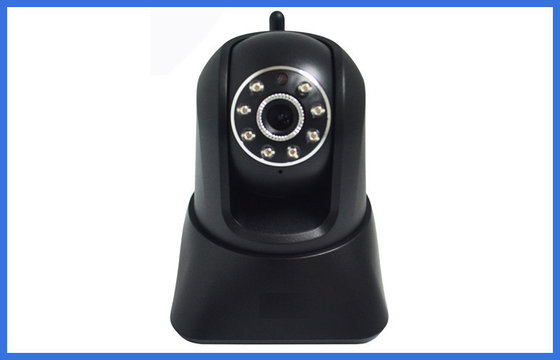 Vandal proof Dome Night vision Wireless Ip Cameras indoor , megapixel ip cam