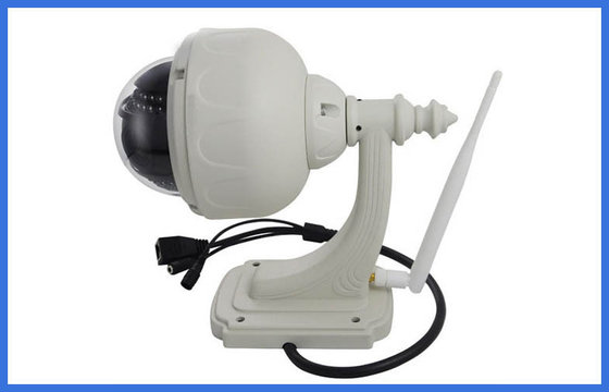 1 million pixels Water resistant Camera Wireless outdoor dome Ip camera IR 20M