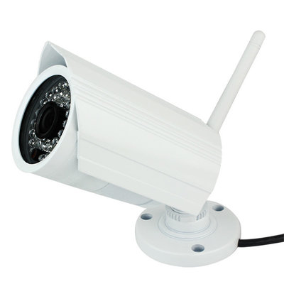 1.0MP Onvif WIFI Wireless IP Camera , IR HD Cloud IP Camera with P2P,Video Push