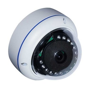 2MP HD Mini Long Range Night Vision Security Camera Network IP Security Cameras