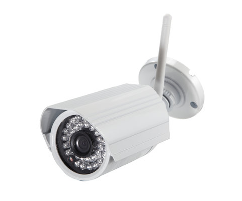 2.0MP High Resolution Wireless IP Camera ,  Bullet IP Camera Outdoor