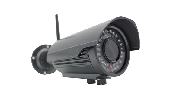 1.3MP Wireless IP Camera  With SD Card Slot , Varifocal WIFI Bullet