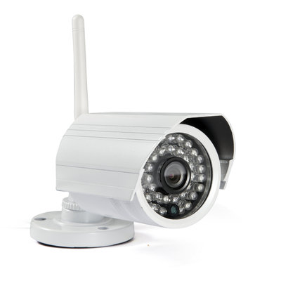 1.3MP Low Lux Mini Cloud WIFI Wireless IP Camera Bullet Motion Alarm