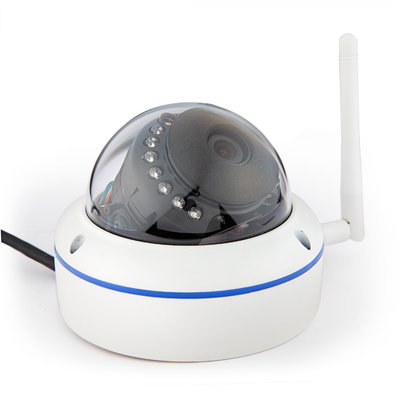 1.0MP Indoor WIFI Wireless IP Camera Shop Security Home Surveillance