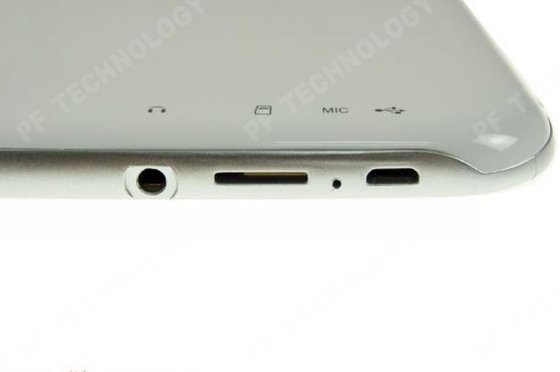 Android MID CPU 7 Inch Touchpad Tablet PC Support 2G Phone Call