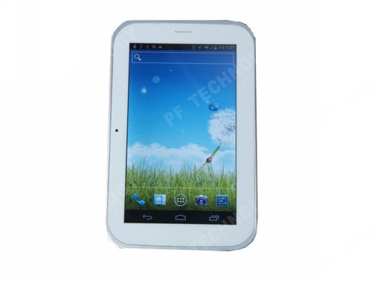 중앙 CPU MTK6515 7 인치 터치패드 정제 PC 인조 인간 4.1, 정제를 부르는 2G