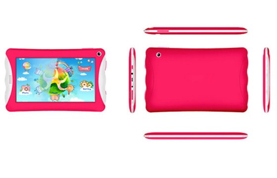 Dual Core Mini Kids Wifi Tablet TFT Android 4.2 for Educational