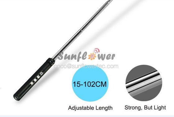 Sony LG Cell phone Bluetooth Selfie monopod