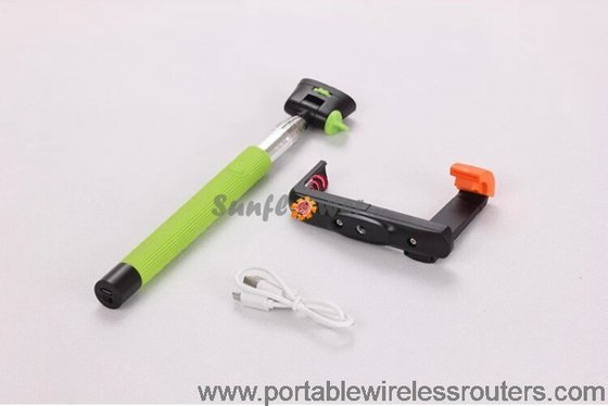 Popular Mobile Phone Accessories Bluetooth Selfie Monopod for iPhone and Android
