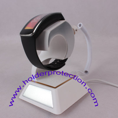 apple smart watch stand holder for mobile phone accessory retail shop