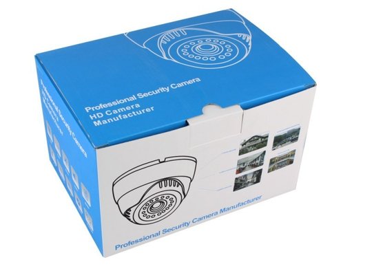 1.3MP Wireless IP Camera , Plug   Play 720P 2.8-12mm Indoor