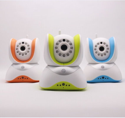 720P Home Wireless IP Camera