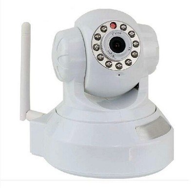 UH Wi-Fi HD 720p Wireless Ip Camera With Sd Card