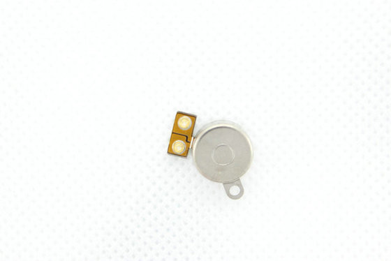 Iphone 4s Mobile Phone Replacement Parts Pancake Vibration Motor Flex Cable