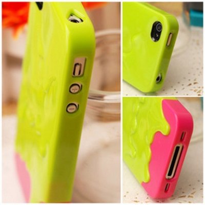 Mobile phone accessories case for iPhone 4/4s mobile flip cover